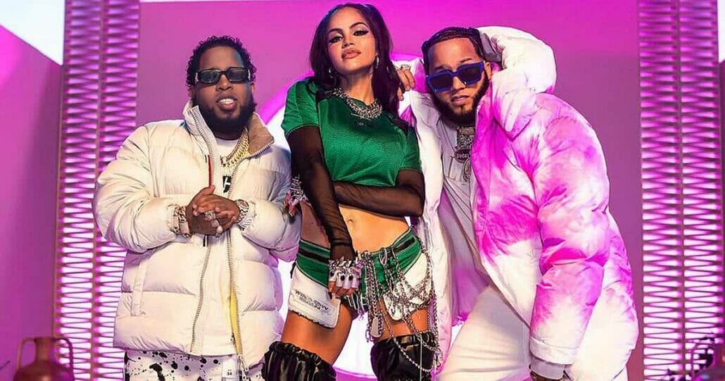 Nuevo hit: Natti Natasha, El Alfa y Chimbala estrenan "Wow Bobo"